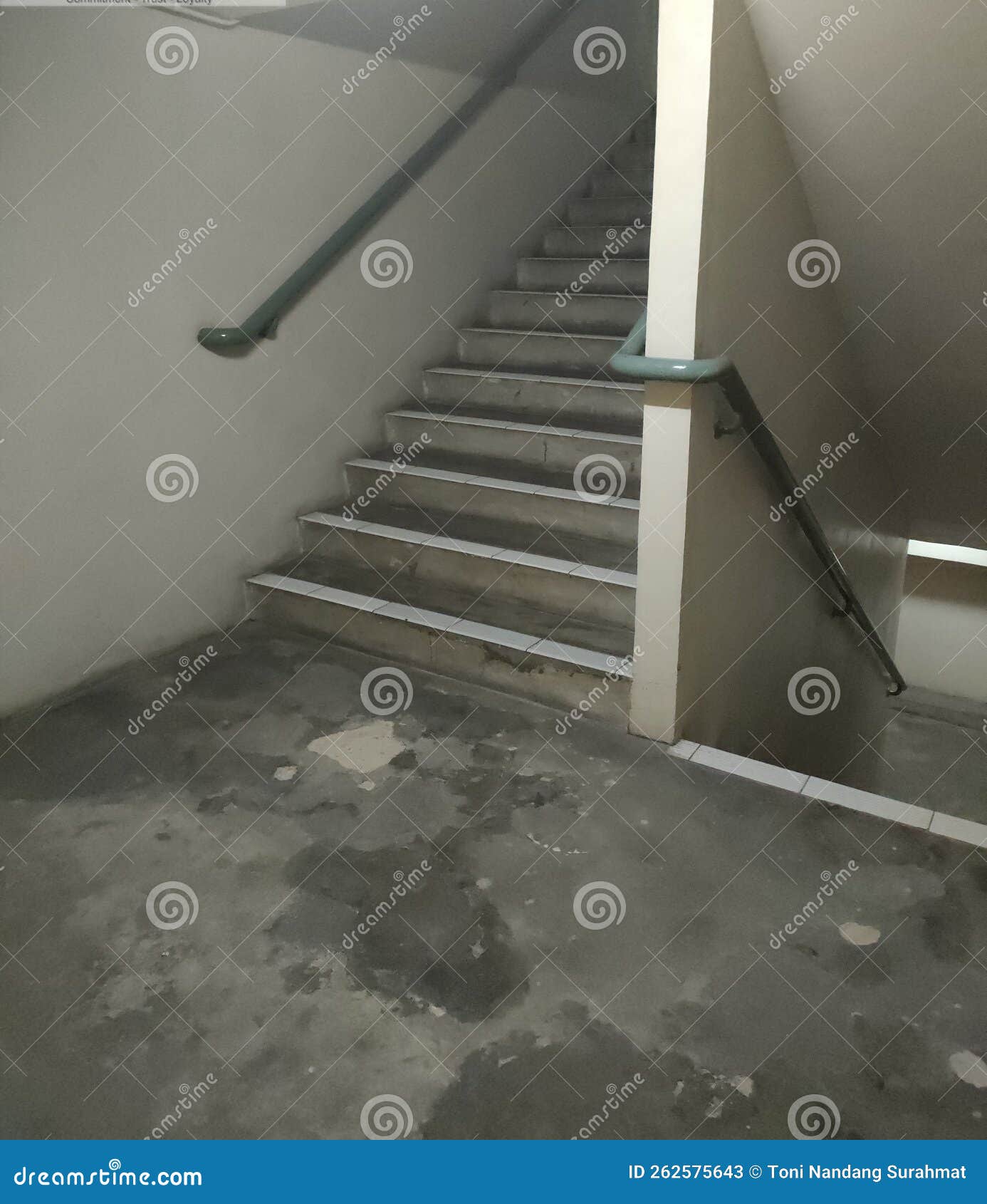 The Inside of the Emergency Exit Door Access Stock Image - Image of ...