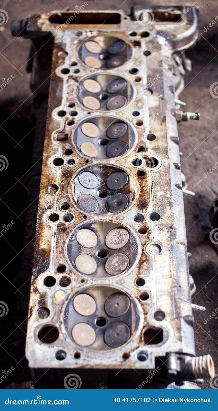 Inside the engine stock photo. Image of machine, piston - 41757102