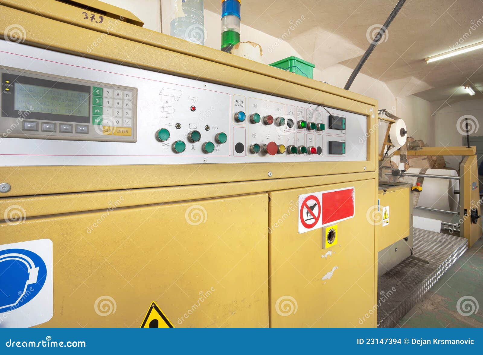 Inside factory stock photo. Image of interior, unit, industry - 23147394