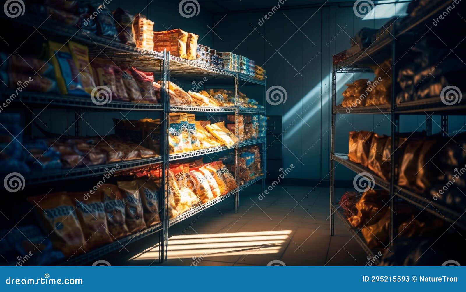 Inside the Factory Inside of a Factory Stock Illustration ...