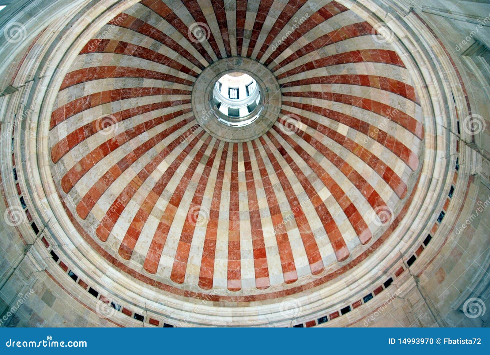 Inside the Famous National Pantheon Stock Photo - Image of cityscape ...