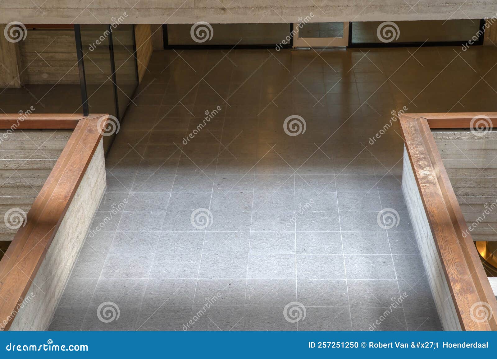 Inside the Former Justice Building at Amsterdam the Netherlands 11-9 ...