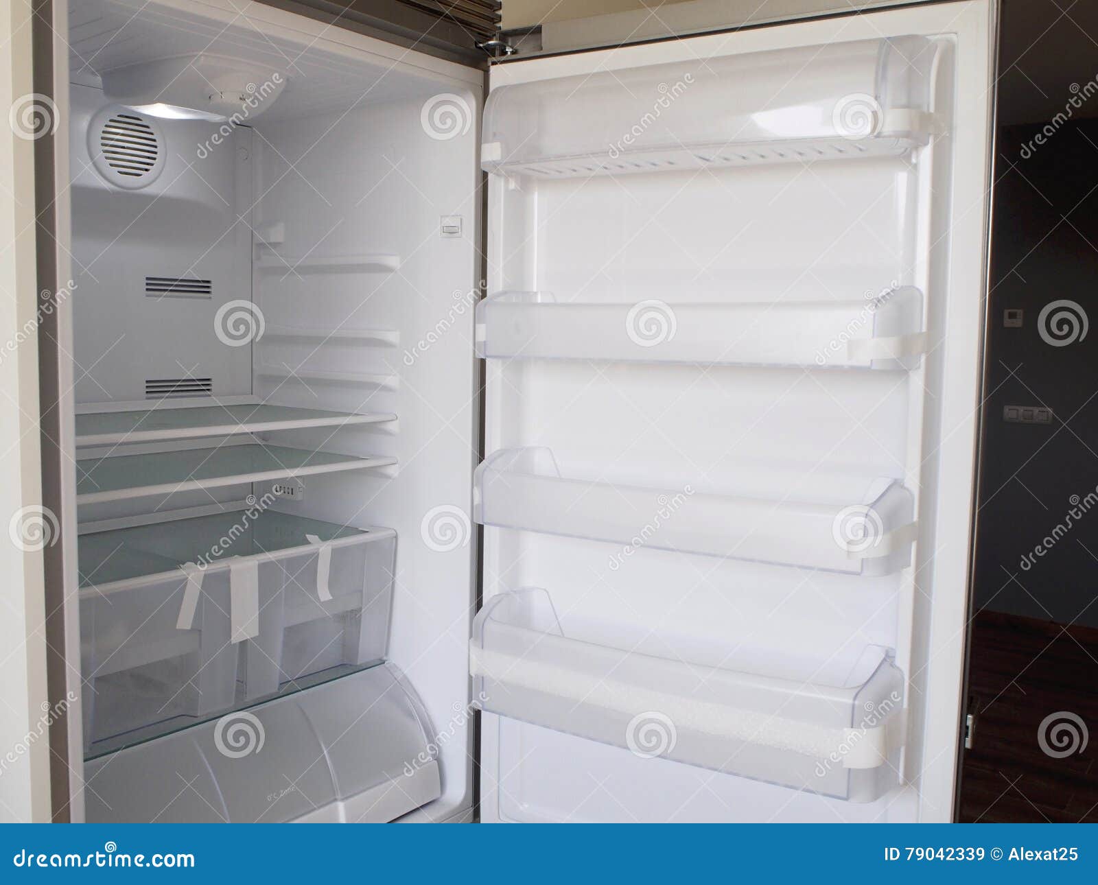 Inside Fridge Stock Images - Download 3,203 Photos
