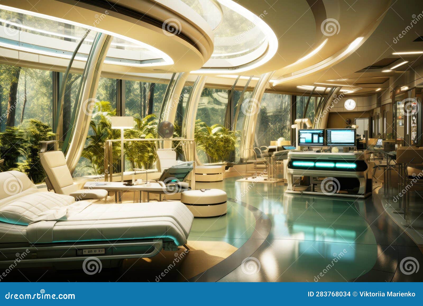 Transforming Hospital Wards: The Future Of High Tech Healthcare Stock ... Transforming Hospital Wards: The Future Of High Tech Healthcare Stock ...