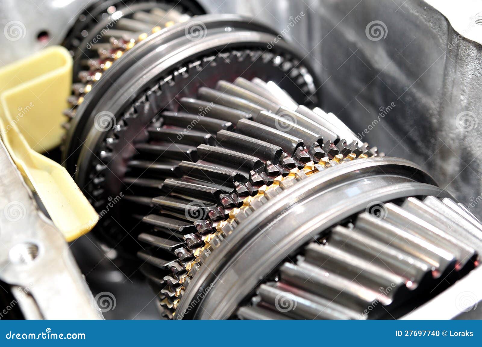 Inside Gearbox Transmission Stock Photography | CartoonDealer.com #26683238