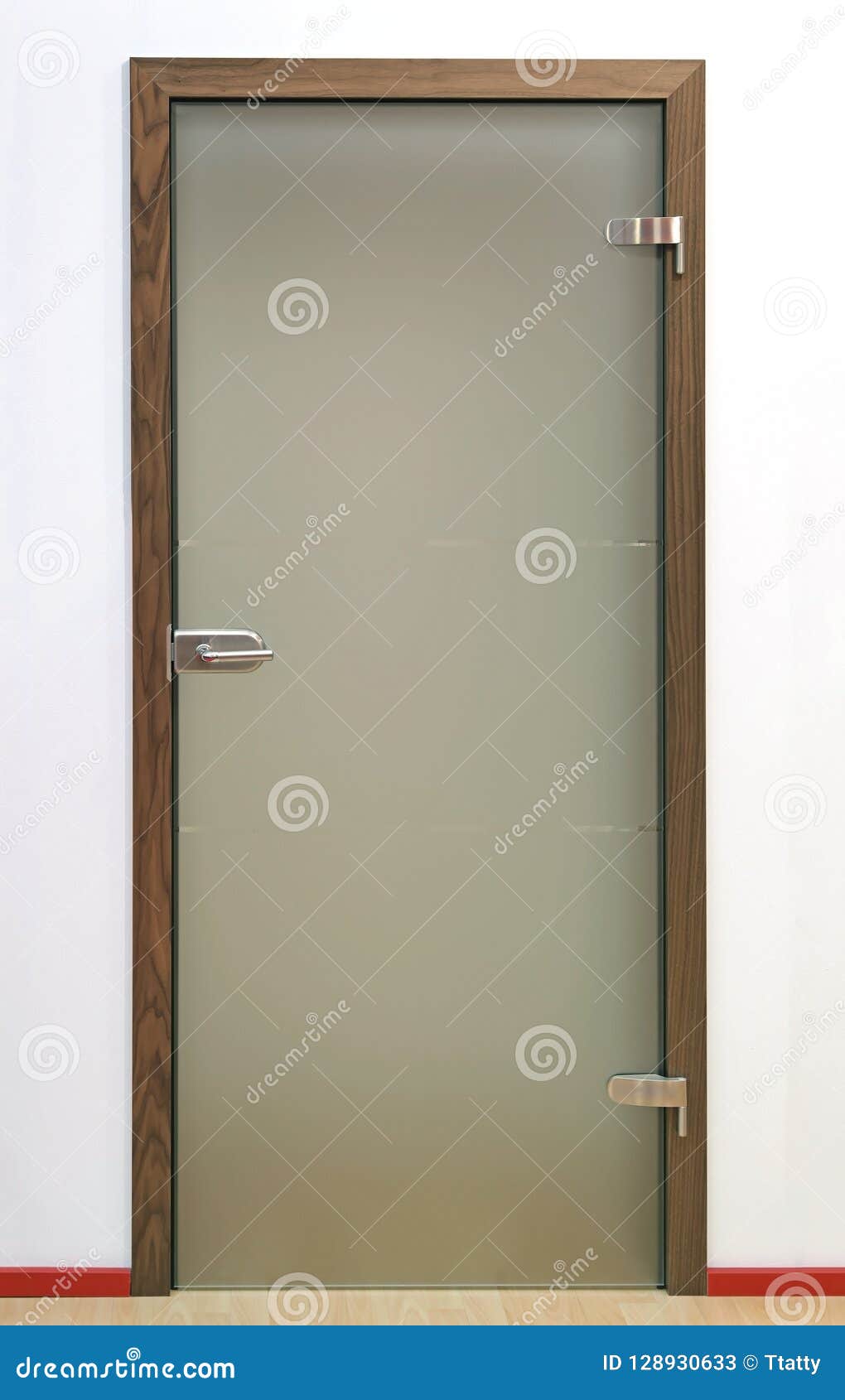 Inside glass door stock image. Image of architecture - 128930633