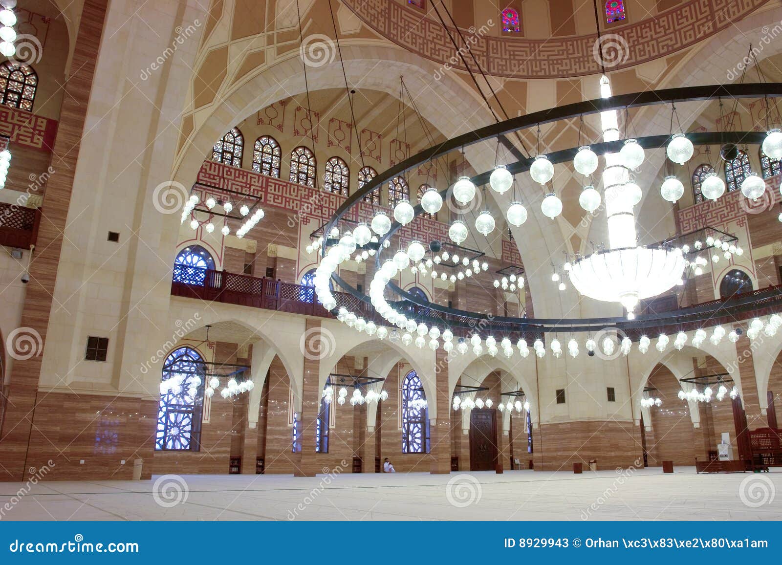 Inside Grand Mosque Bahrain Photos - Free & Royalty-Free Stock Photos ...