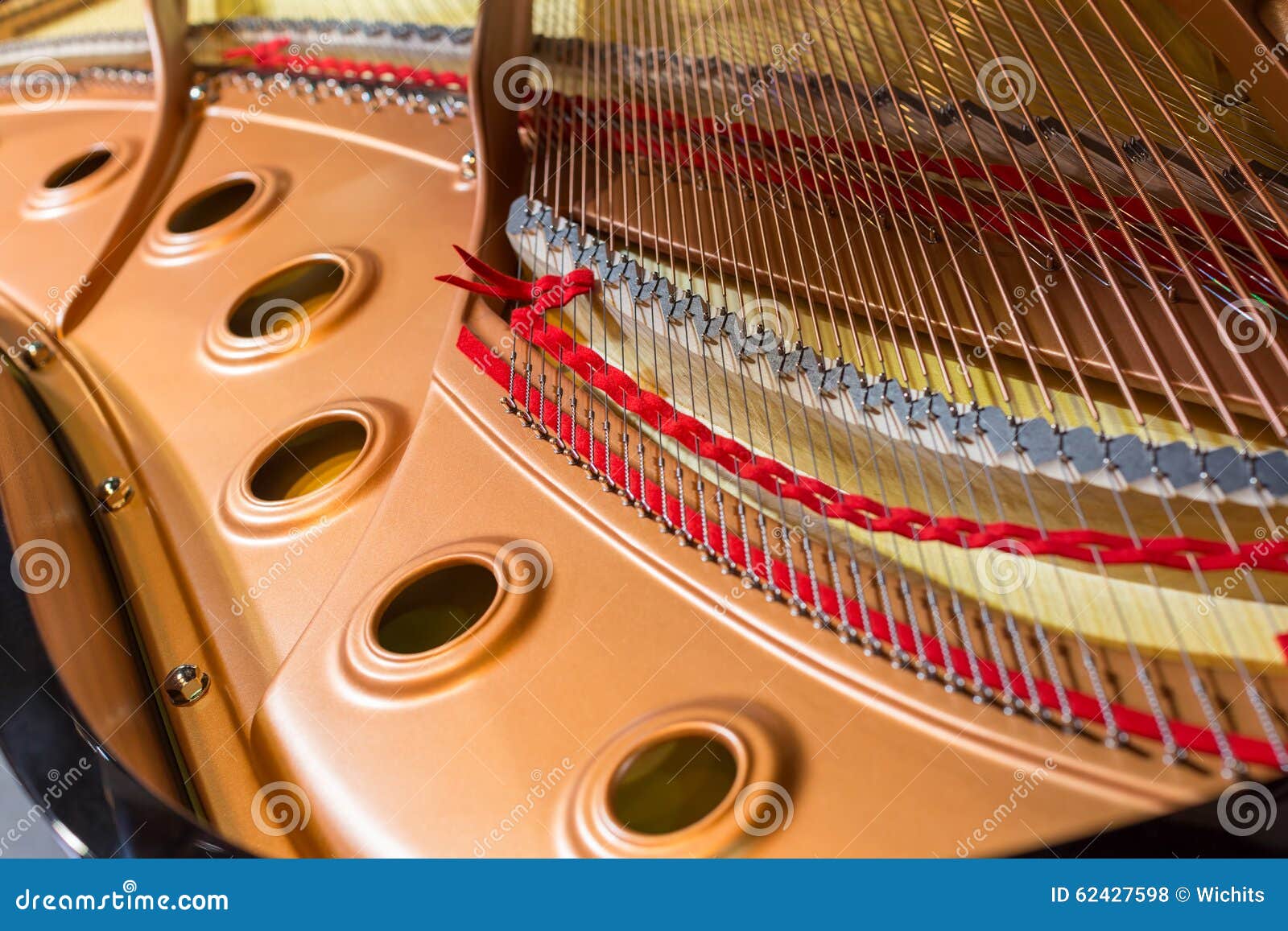 Inside of a grand piano stock photo. Image of jazz, artistic - 62427598