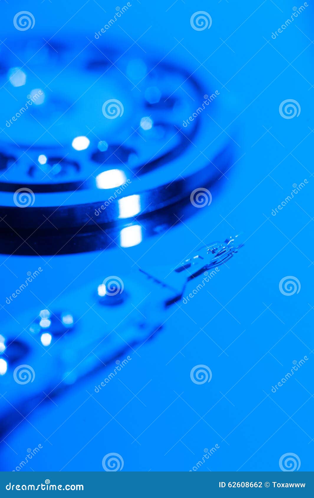 Inside hard drive stock photo. Image of backup, surface - 62608662