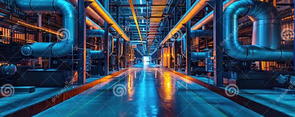 Inside the Heart of a Net Zero Data Center, Showcasing Energy-efficient ...