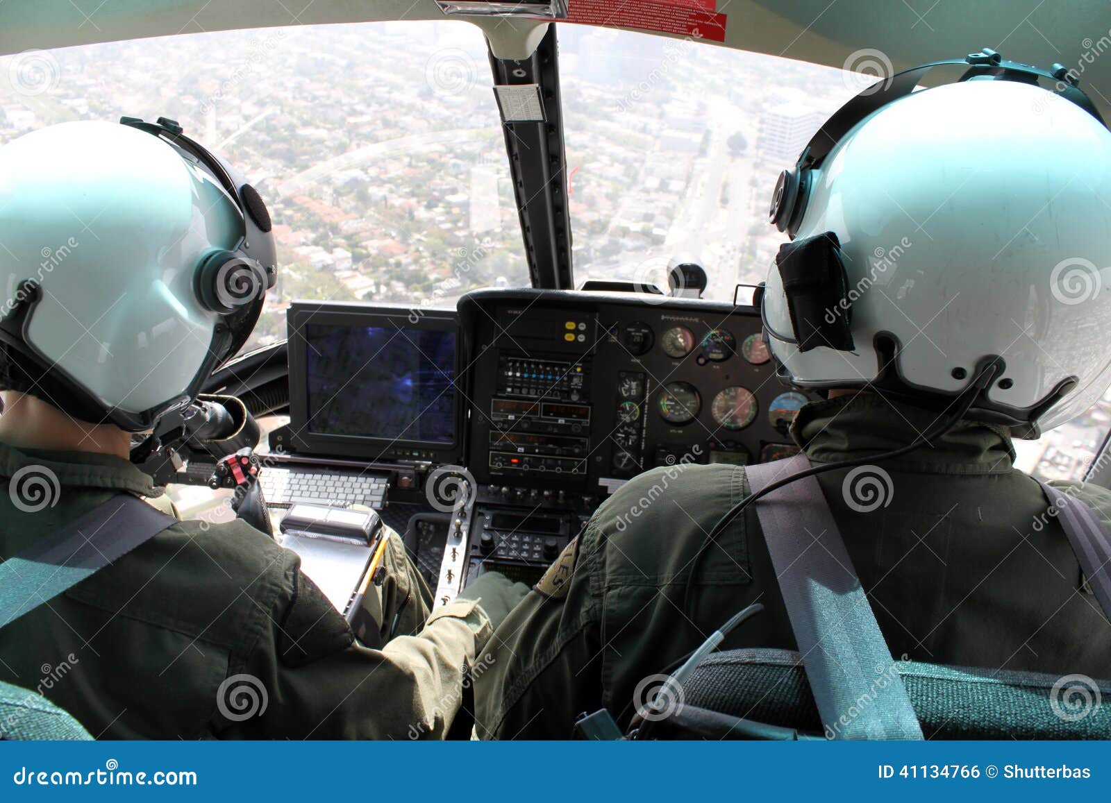 Inside helicopter stock photo. Image of eurocopter, hughes - 41134766