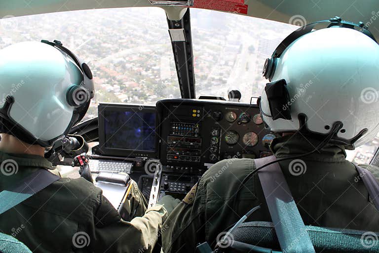 Inside helicopter stock photo. Image of eurocopter, hughes - 41134766