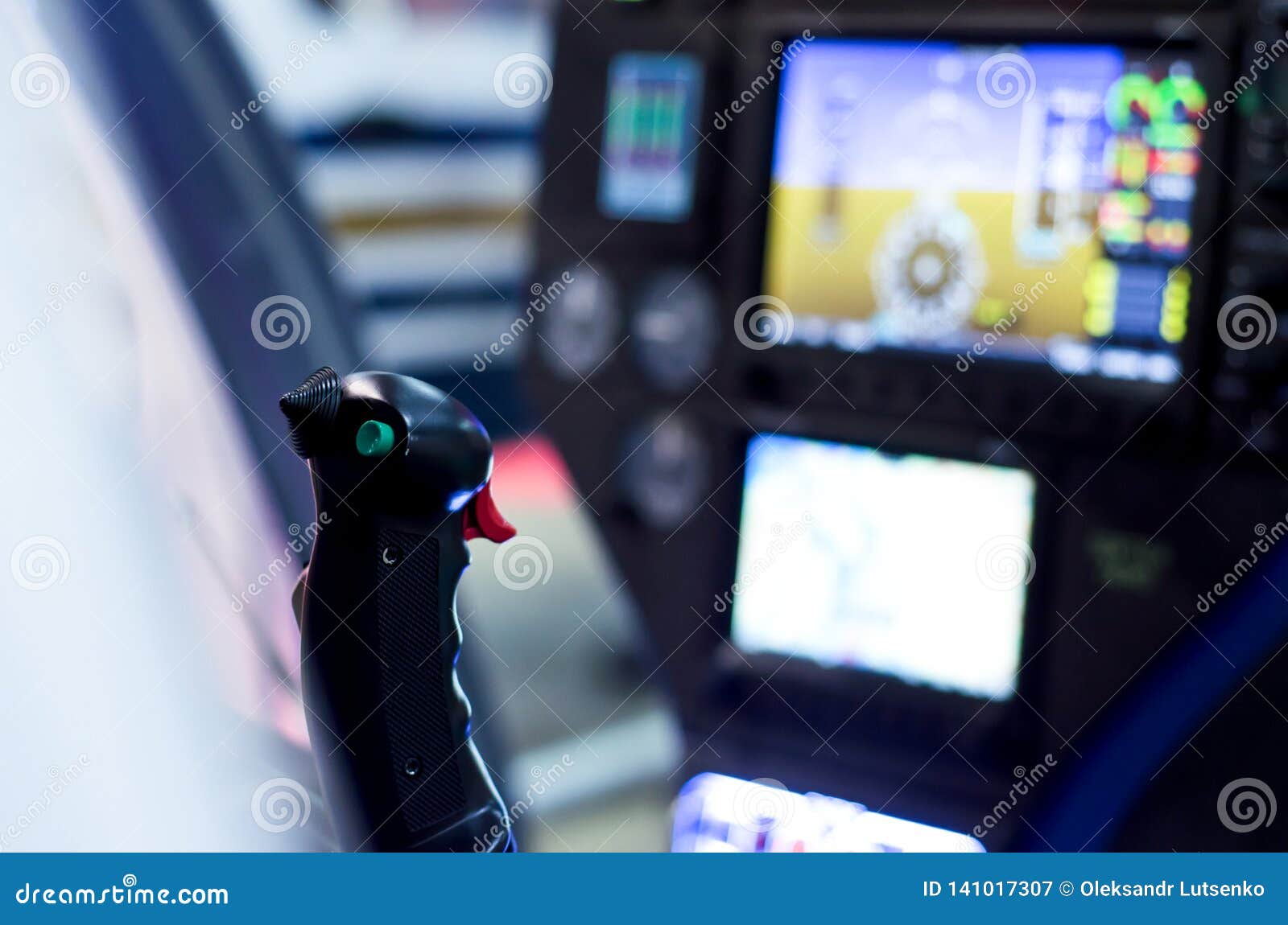 Inside helicopter cabin stock image. Image of helicopter - 141017307