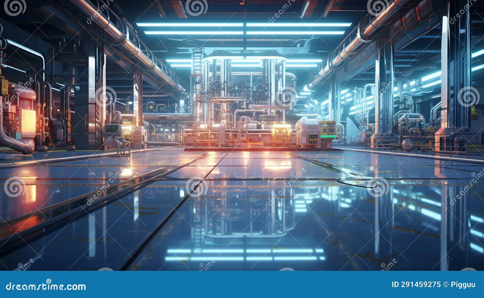 Inside Hi Tech Factory Have Modern Equipment and Automation Machines ... Inside Hi Tech Factory Have Modern Equipment and Automation Machines ...