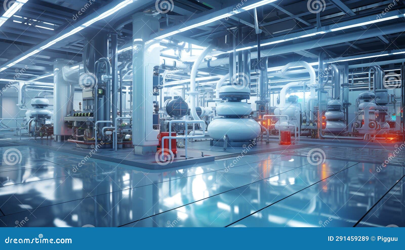 Inside Hi Tech Factory Have Modern Equipment and Automation Machines ... Inside Hi Tech Factory Have Modern Equipment and Automation Machines ...