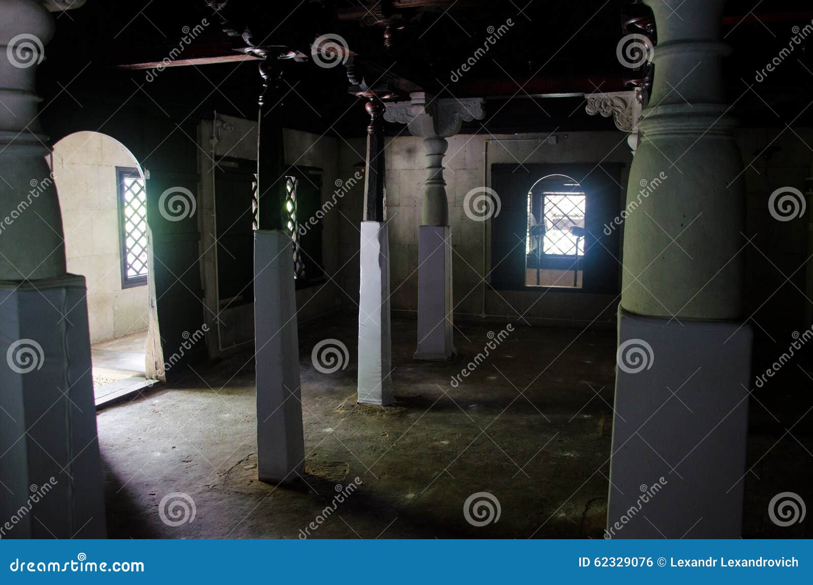 Inside the holy mosque stock photo. Image of mosque, maldives - 62329076