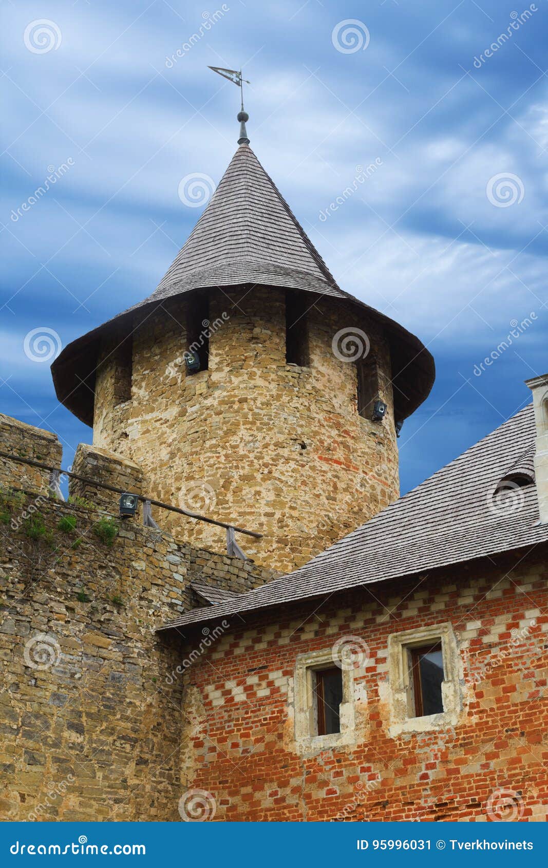 Inside Turret Of M60A1 Maint Battle Tank Editorial Photo ...
