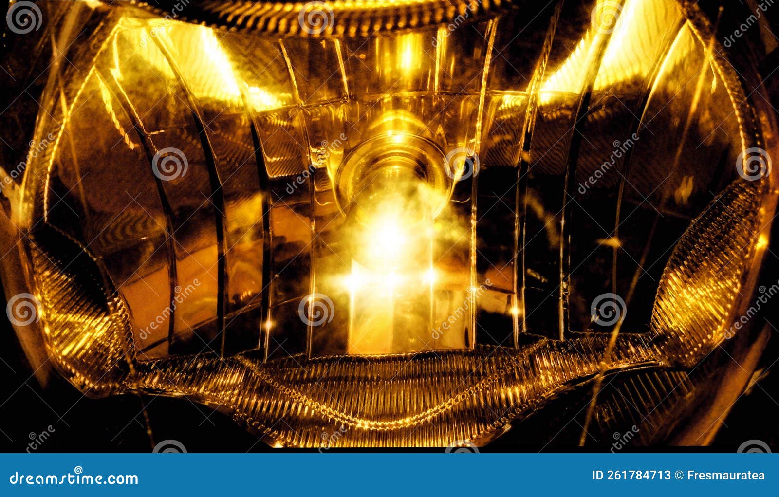 The inside of a lamp box stock image. Image of transparent - 261784713