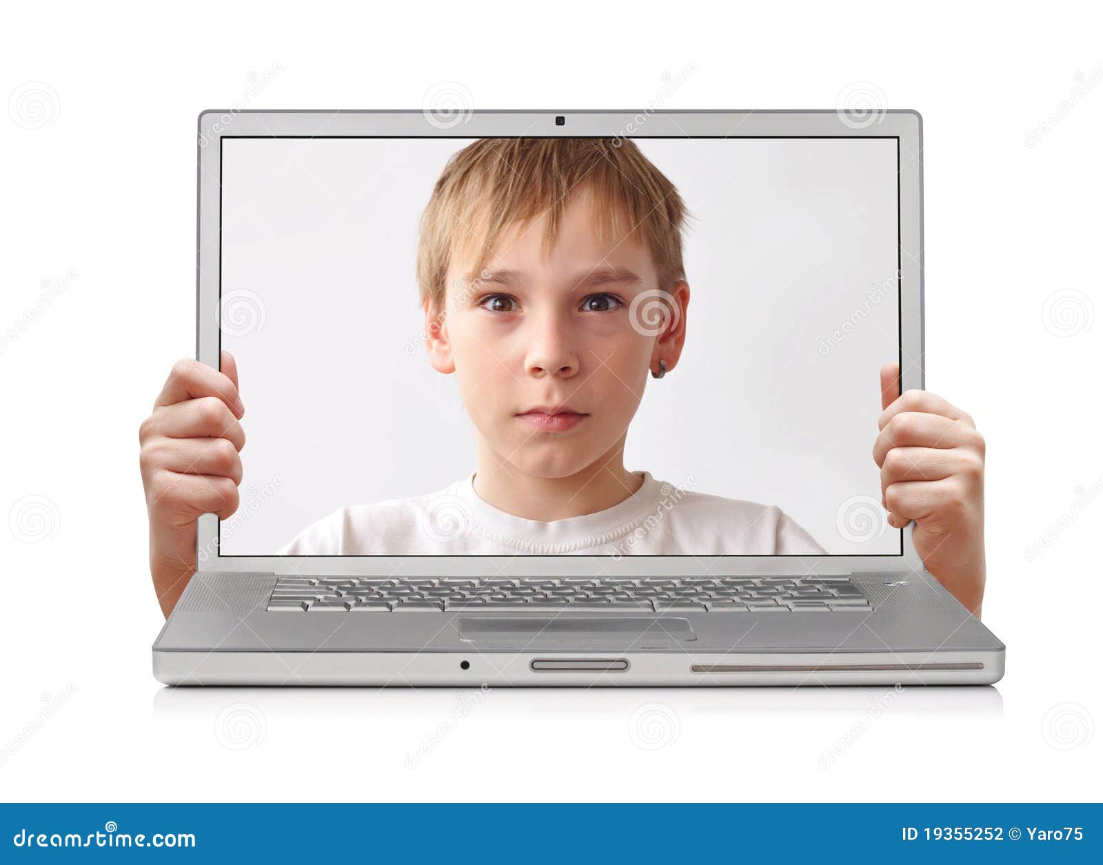 Inside laptop stock photo. Image of dependency, computer - 19355252