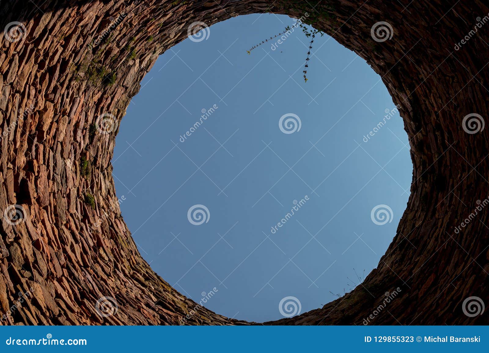 Inside of a large chimney stock image. Image of europe - 129855323
