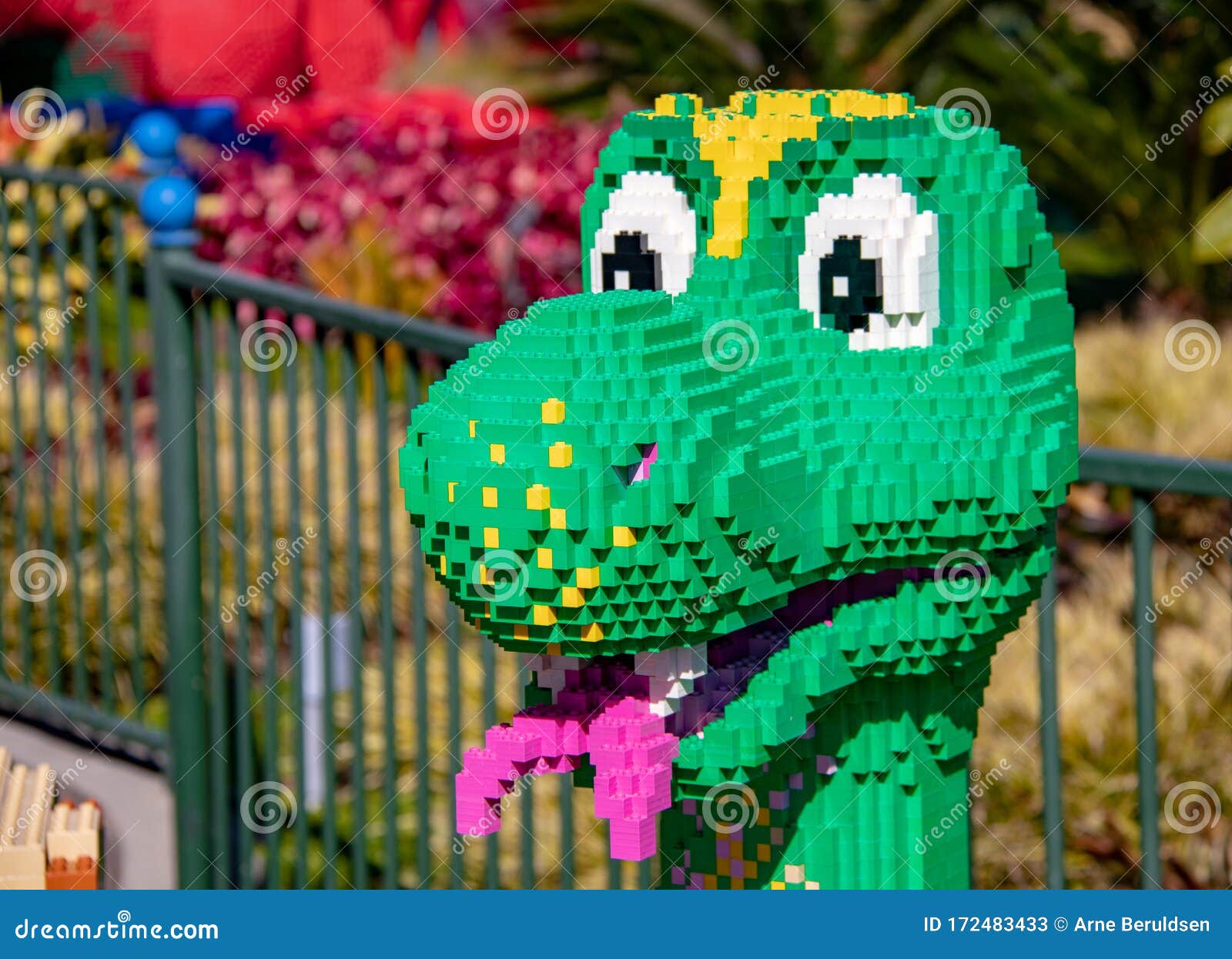 Inside Legoland Editorial Photo | CartoonDealer.com #172483489