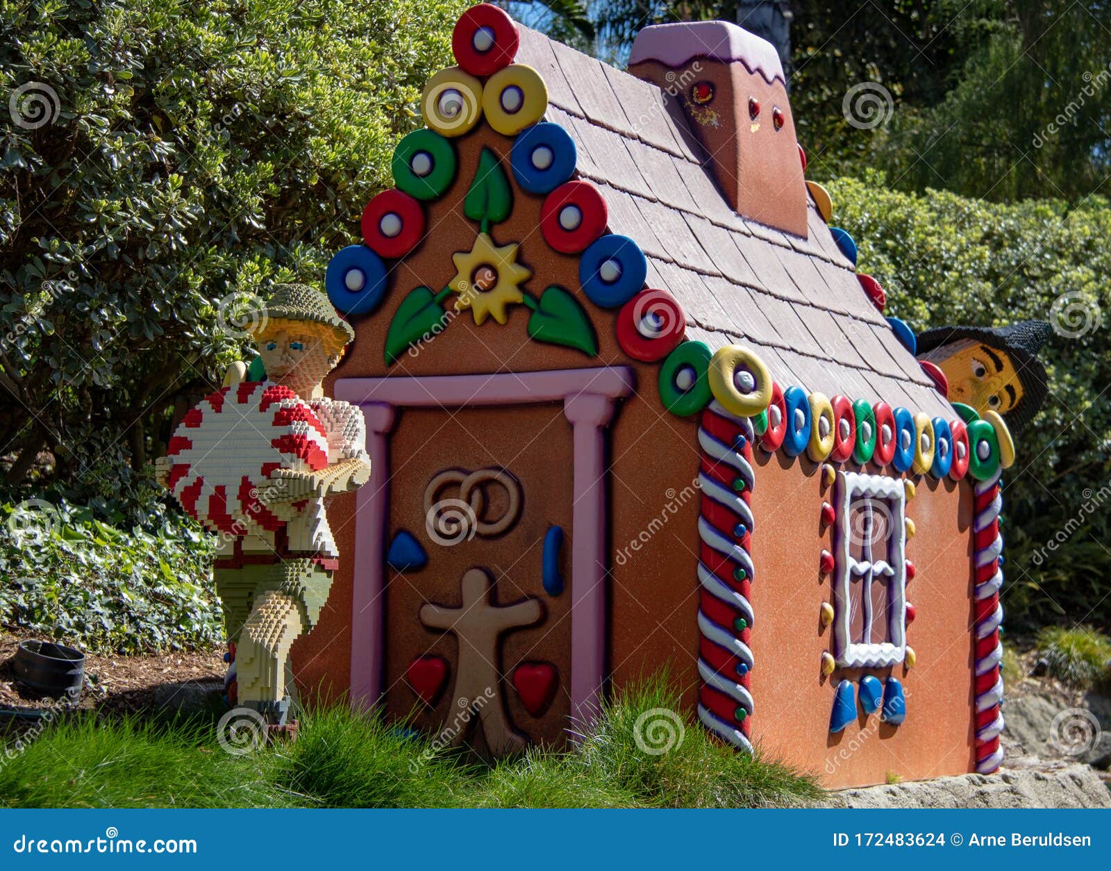 Inside Legoland Editorial Photo | CartoonDealer.com #172483489