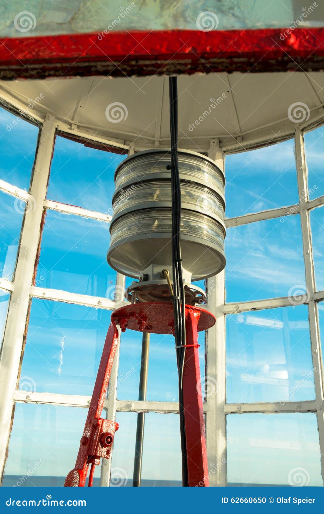 Inside a lighthouse stock photo. Image of industrial - 62660650