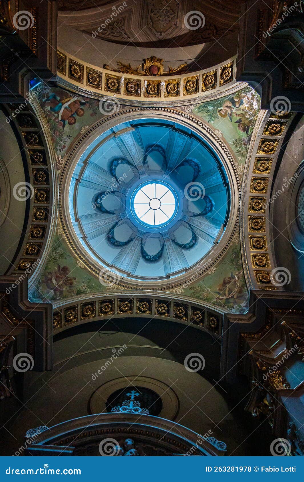 Inside the Cathedral of Acqui Terme Editorial Stock Photo - Image of ...