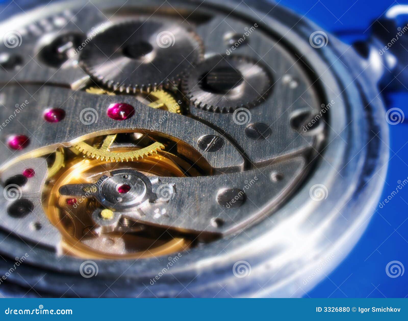 Inside Mechanic Watch Stock Photos - Download 1,603 Royalty Free Photos