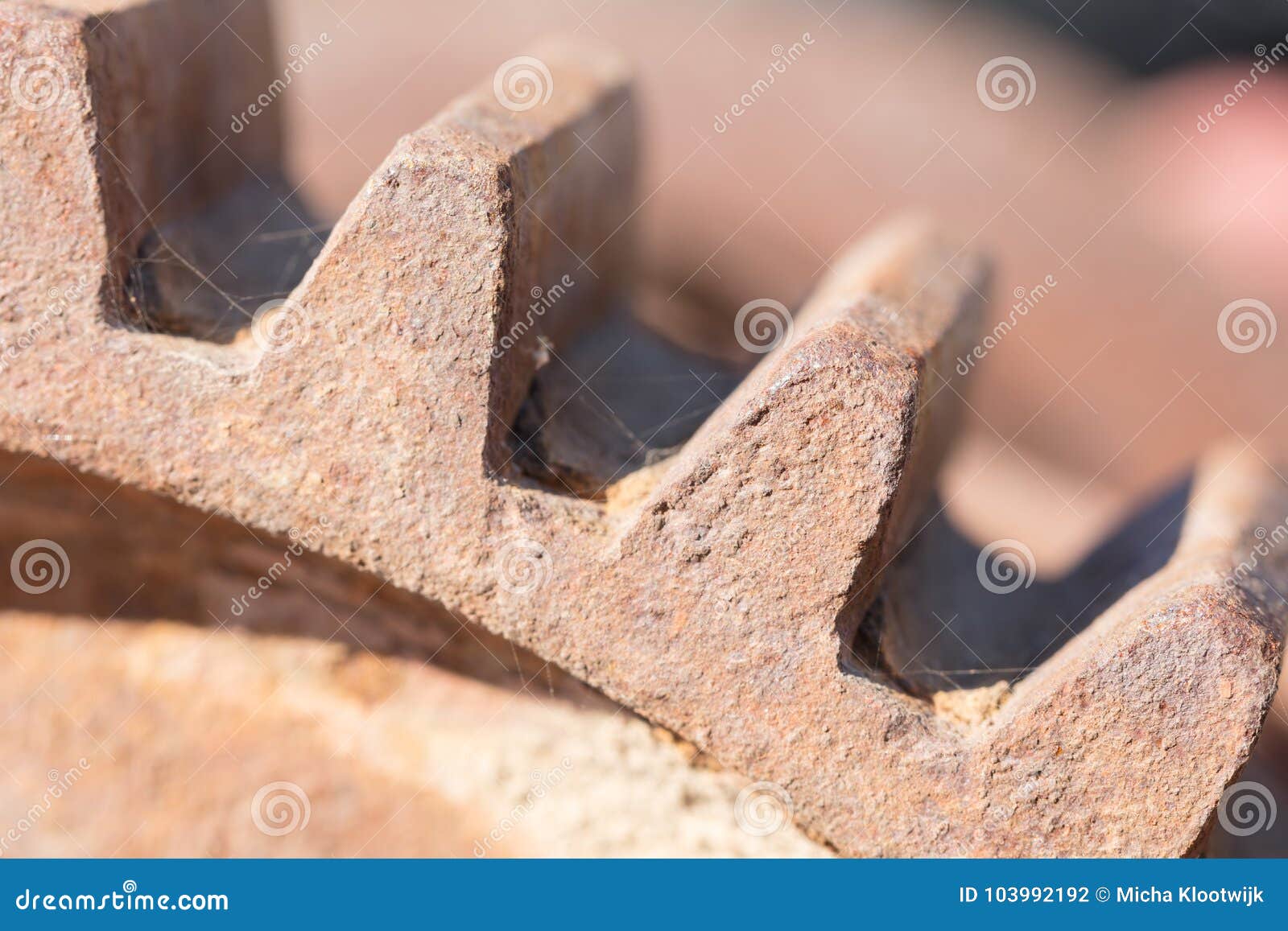 Inside Mechanism, of an Old Machine Stock Photo - Image of greek ...