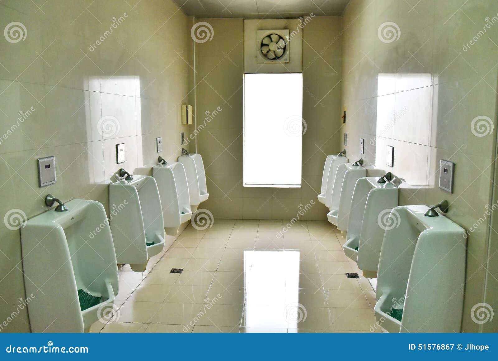 Inside mens toilet stock image. Image of ground, sanitation - 51576867