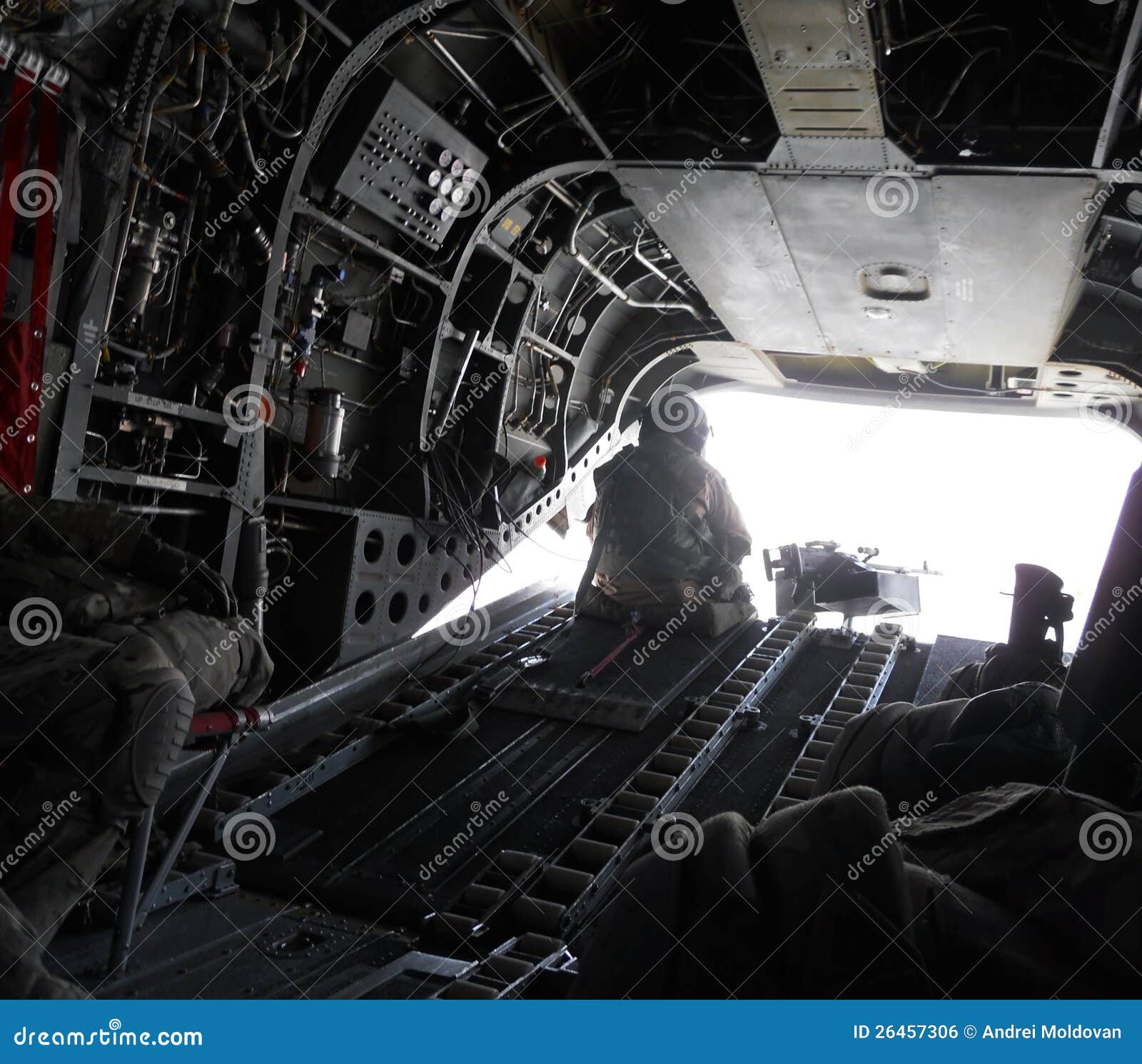 Inside Military Reconnaissance Vehicle Editorial Image | CartoonDealer ...