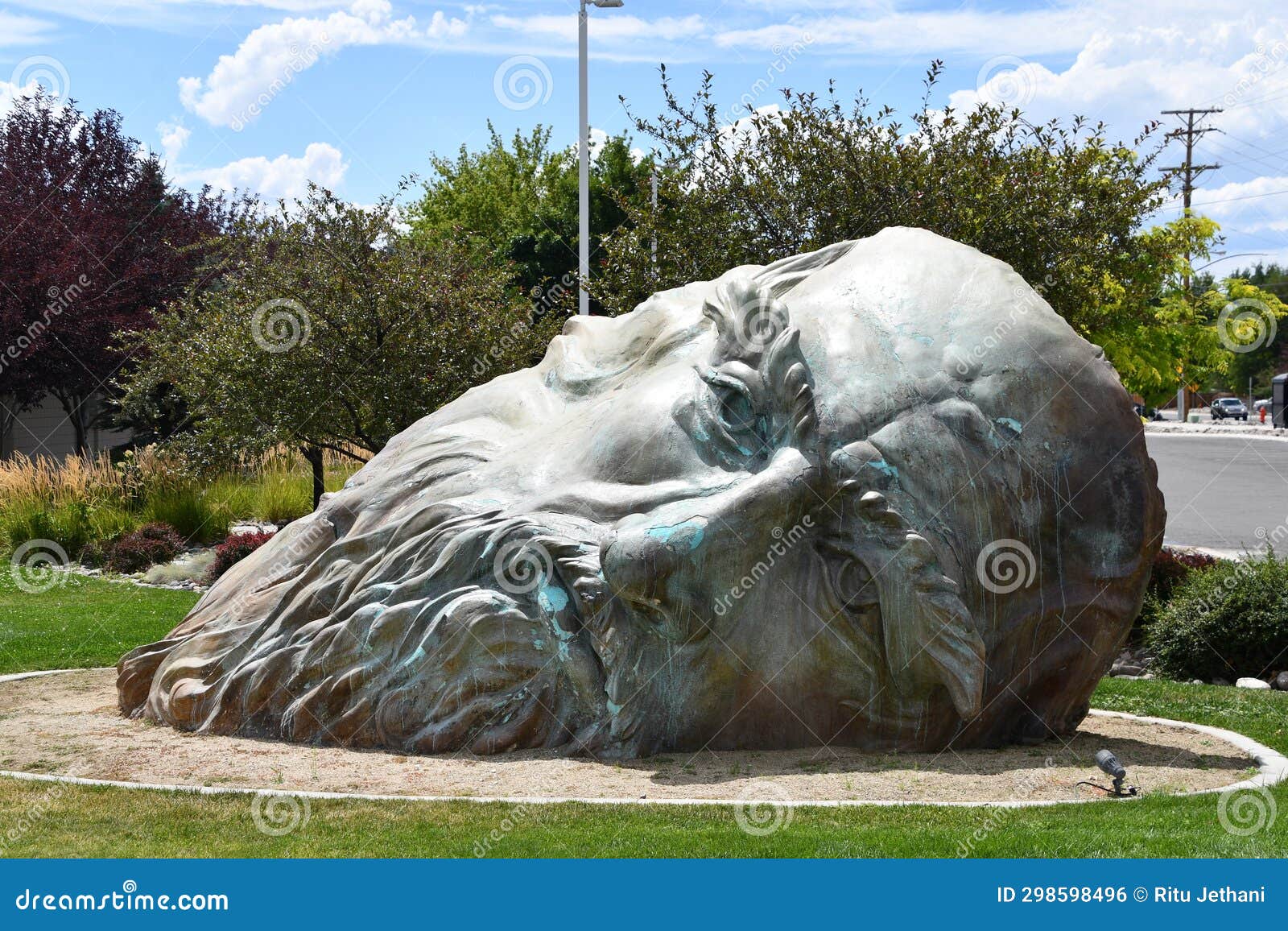 Inside the Mind of DaVinci by Mischell Riley in Carson City, Nevada ...