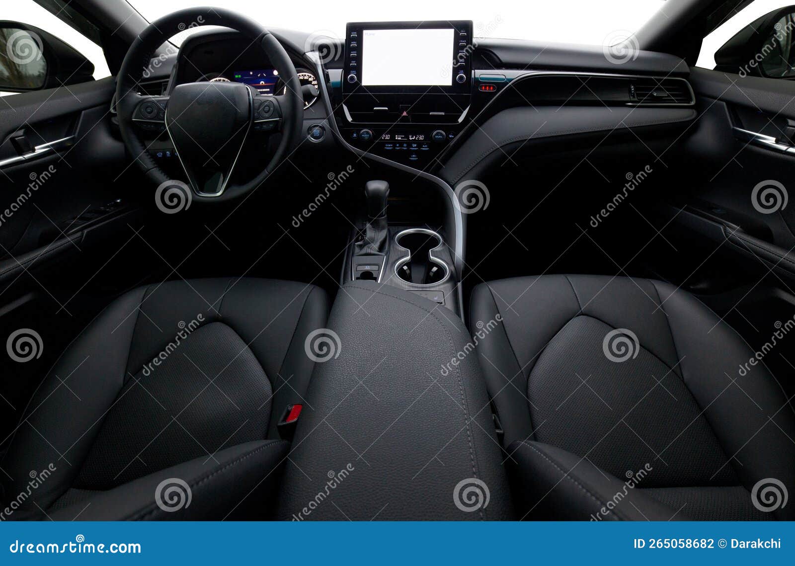 Inside Moden Car Background, Car Elements and Interior Wallpaper Stock ...