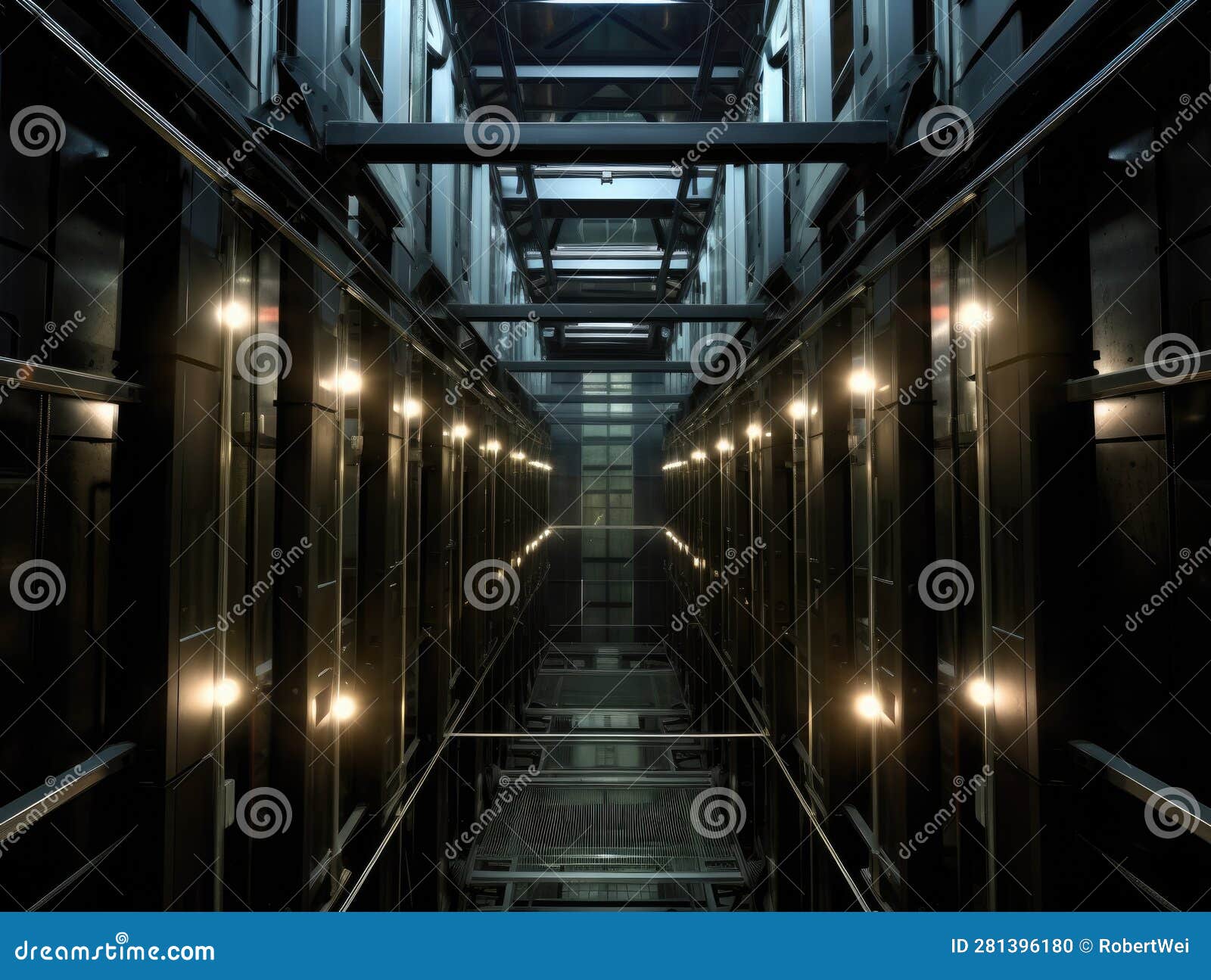Inside The Modern Building-3D Computer Render Virtual Scene Royalty ... Inside The Modern Building-3D Computer Render Virtual Scene Royalty ...