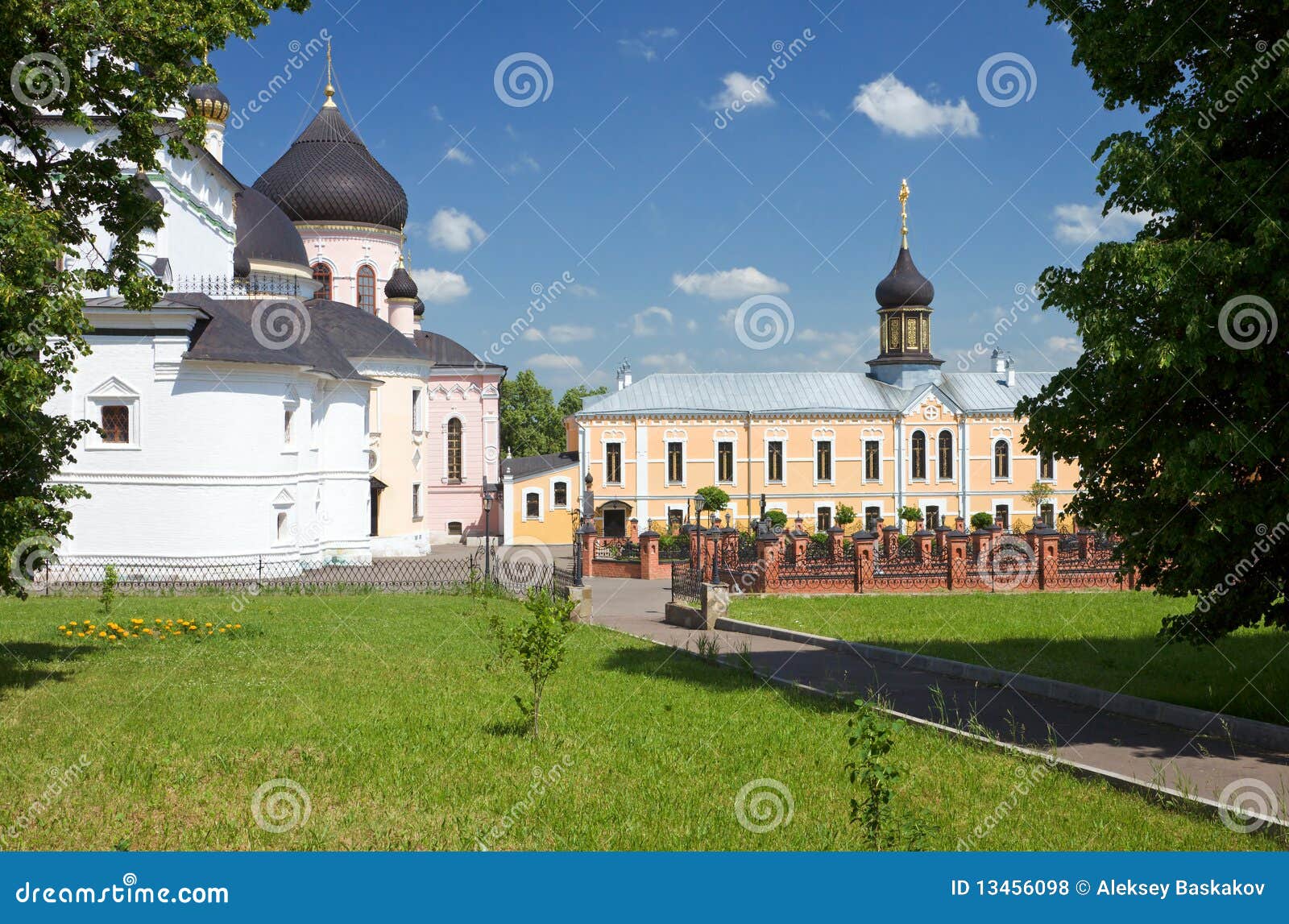 Inside monastery stock photo. Image of church, dome, cathedral - 13456098