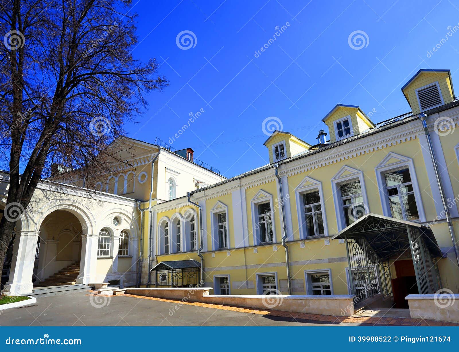 Inside the monastery stock photo. Image of orthodox, bell - 39988522