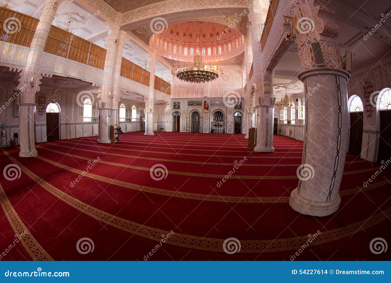 Inside mosque stock photo. Image of africa, house, mosque - 54227614