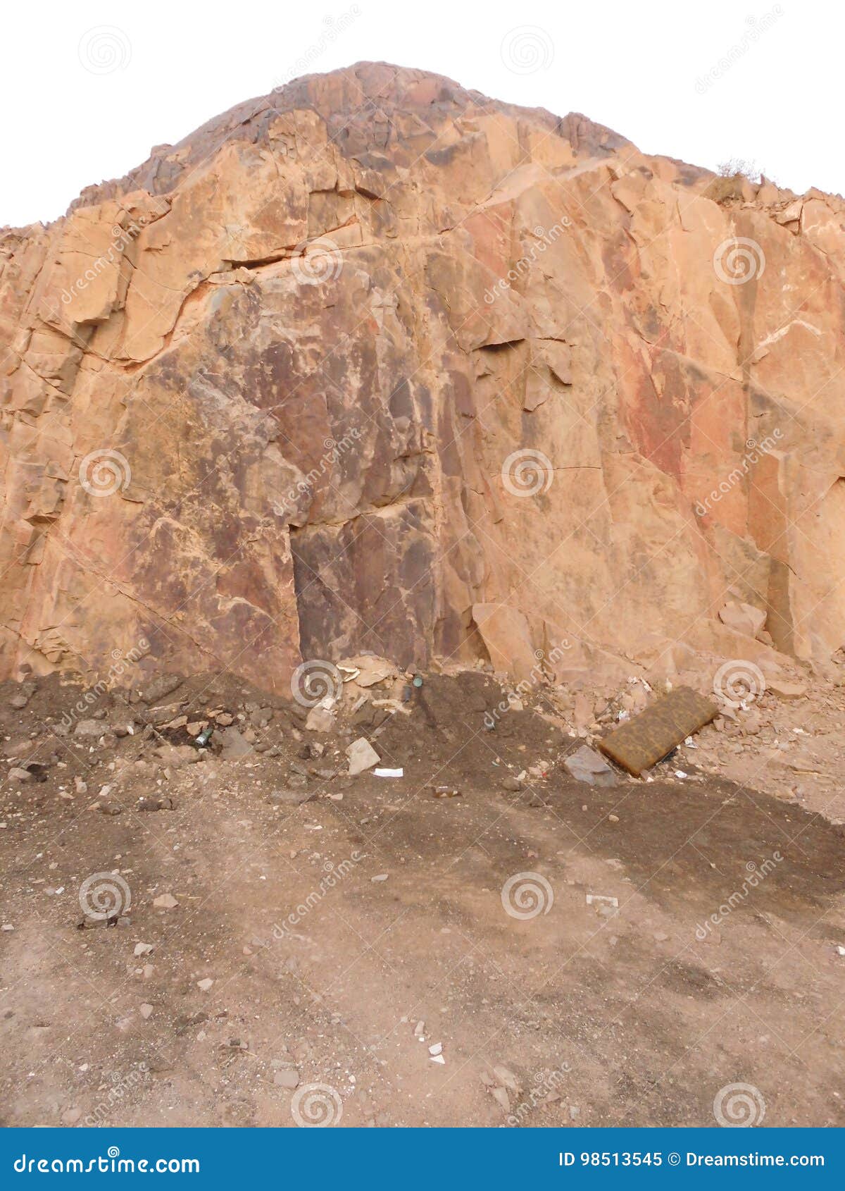 Inside mountain colors stock image. Image of night, brown - 98513545