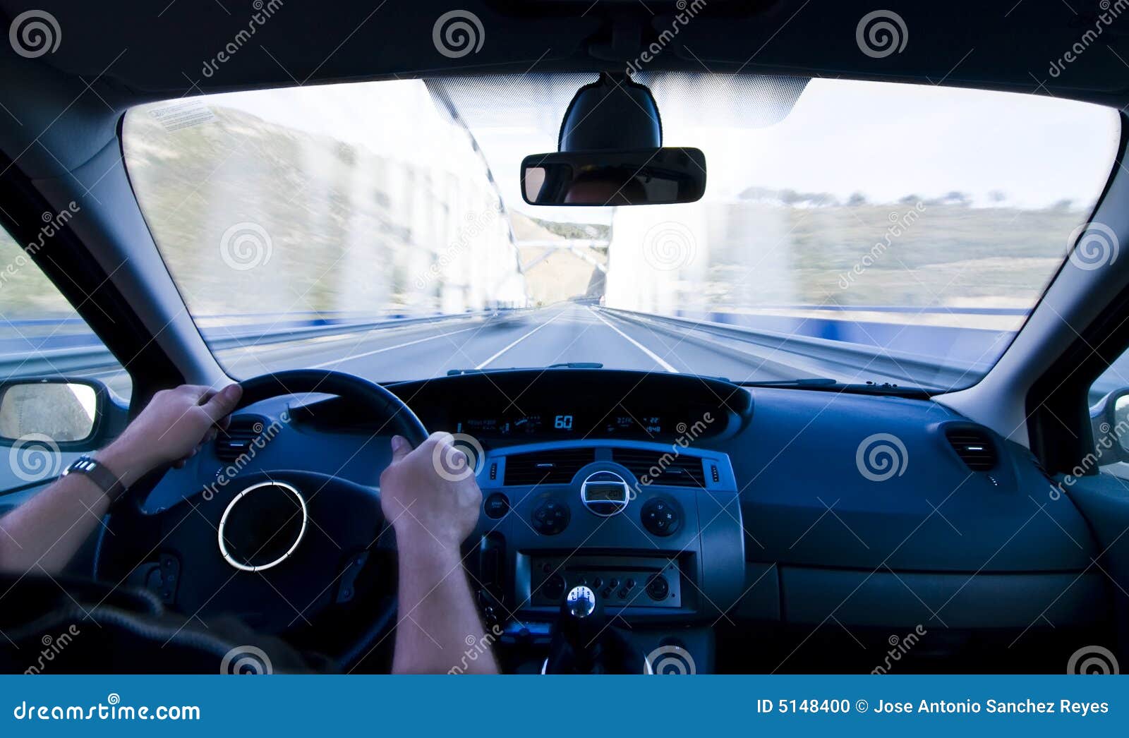 Inside moving vehicle stock photo. Image of digital, arms - 5148400
