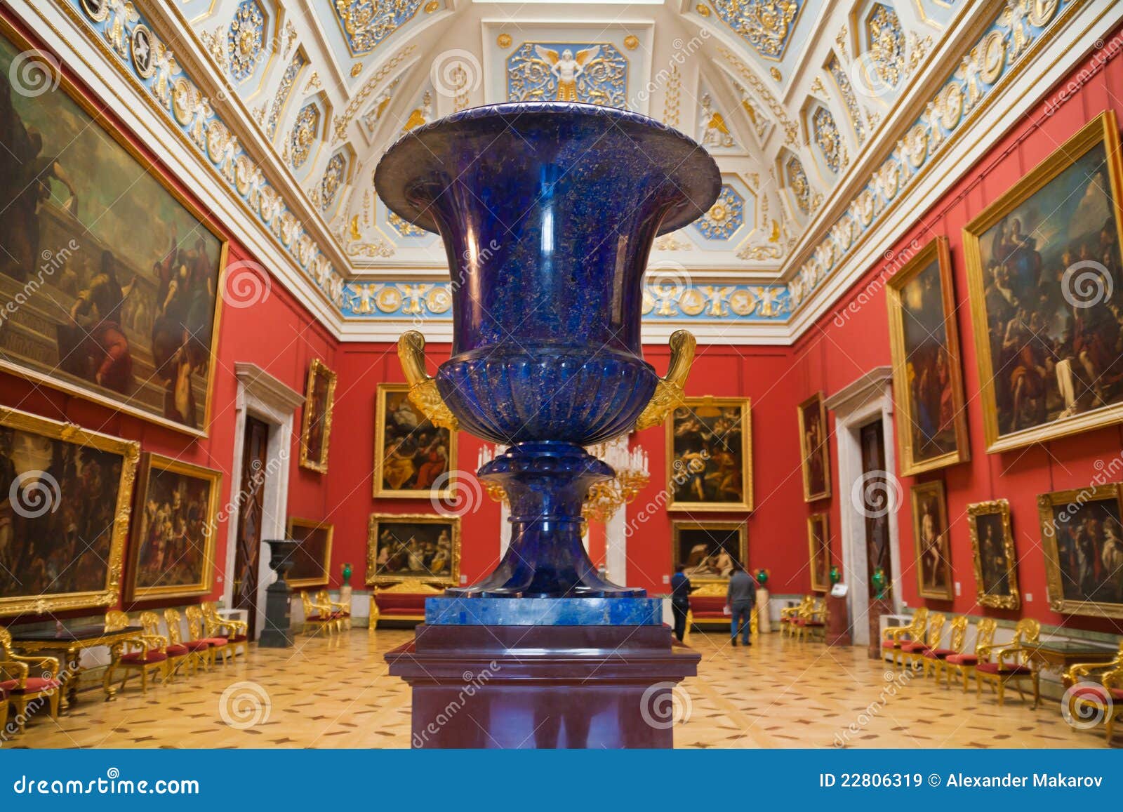 Museum Interior Editorial Photo | CartoonDealer.com #2379825