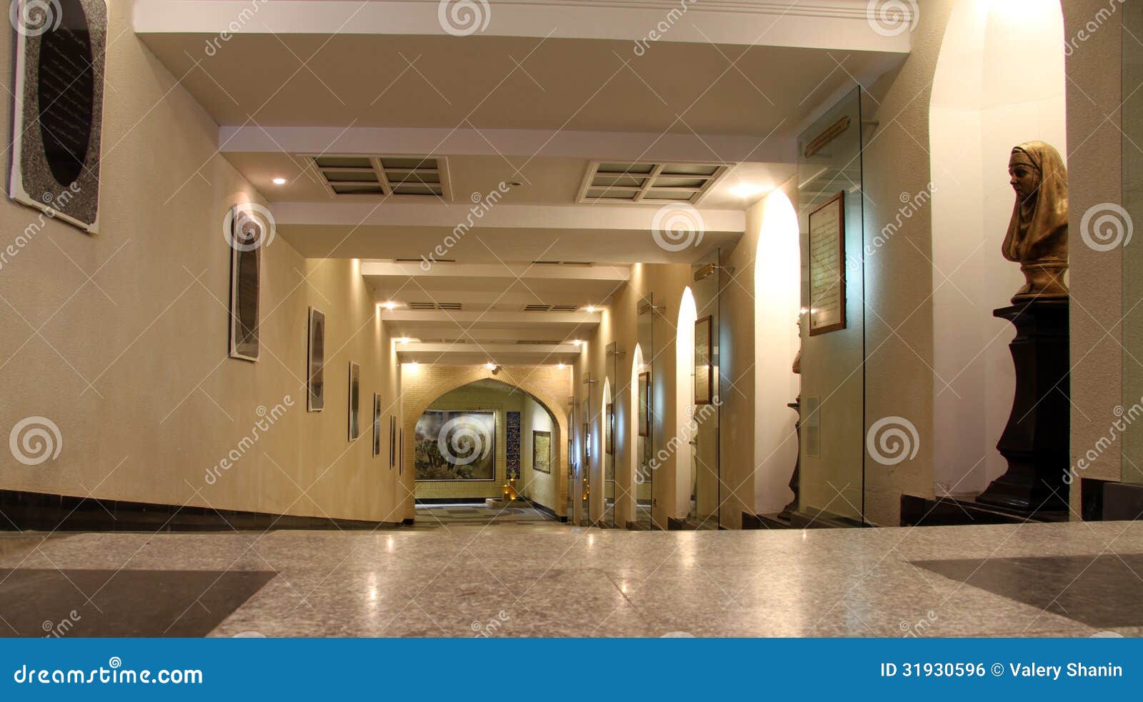 Inside museum editorial photo. Image of museum, modern - 31930596