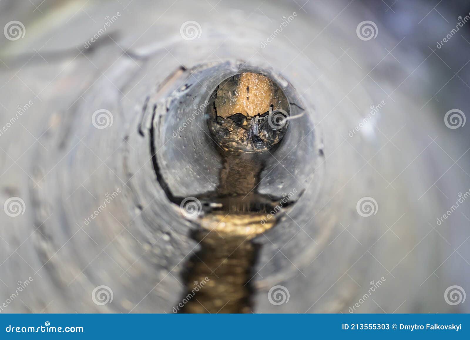 Narrow Concrete Uphill Walkway Through The Mountain And Forests Leading ...