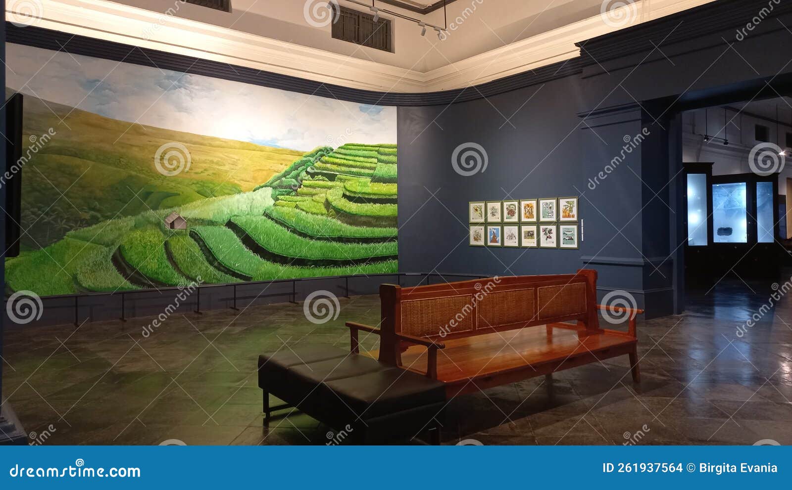 Inside National Museum Indonesia, Jakarta Editorial Stock Image - Image ...
