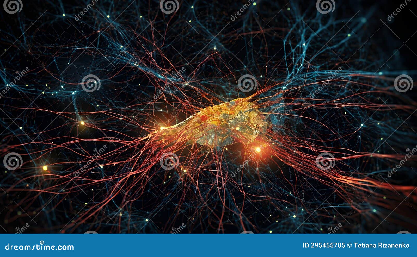 Inside the Network: Visualizing Neural Connections Stock Illustration ... Inside the Network: Visualizing Neural Connections Stock Illustration ...