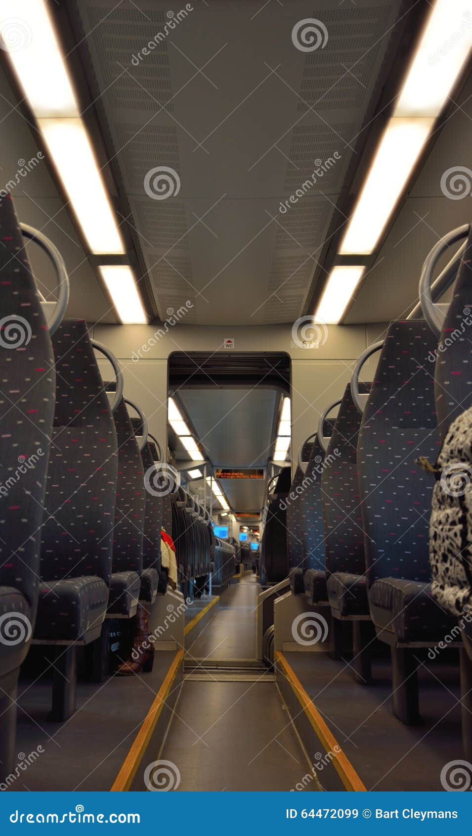Inside New Belgian Train Stock Photos - Free & Royalty-Free Stock ...