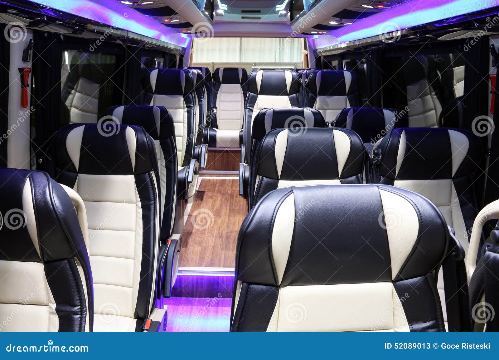 Inside of new bus stock image. Image of trip, chair, seats - 52089013