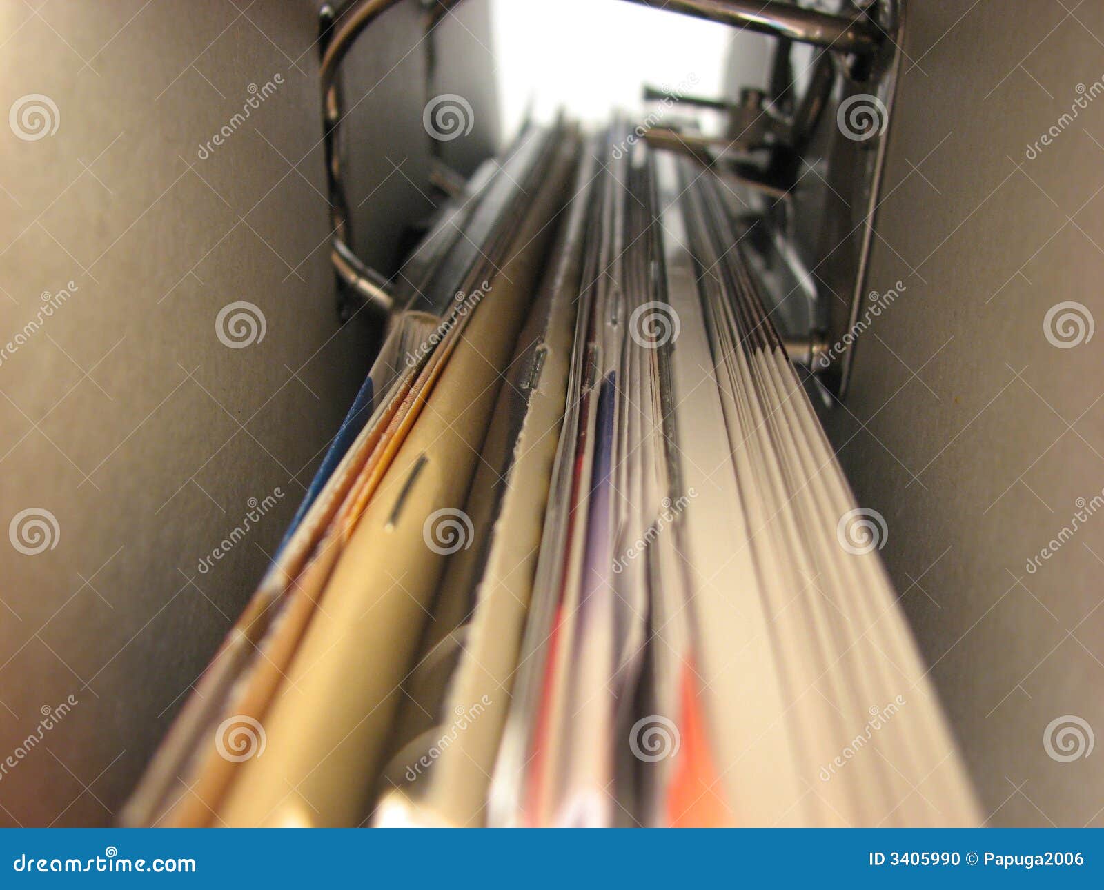 Inside office files stock photo. Image of office, secure - 3405990