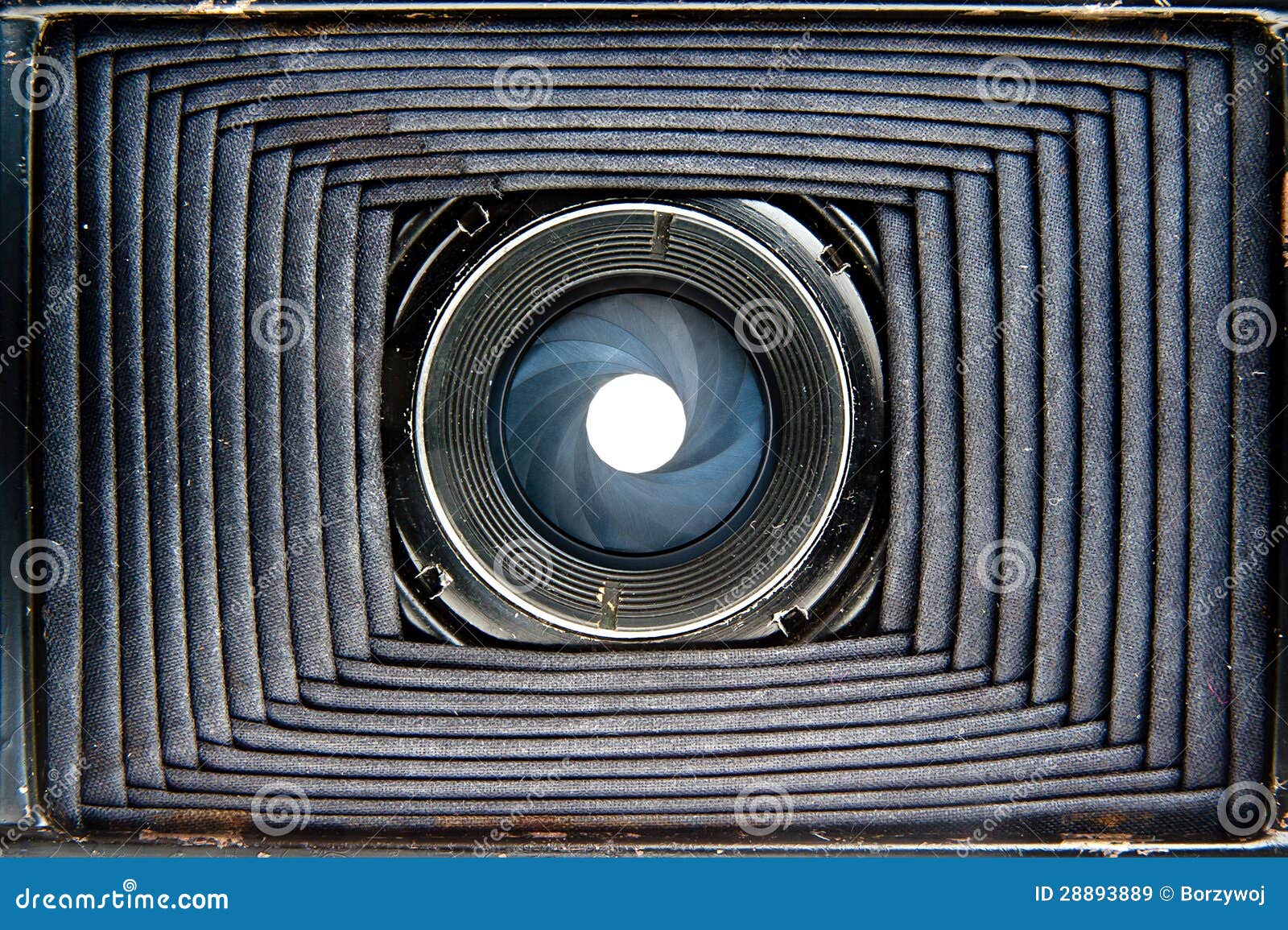Inside of old camera stock image. Image of iris, shutter - 28893889