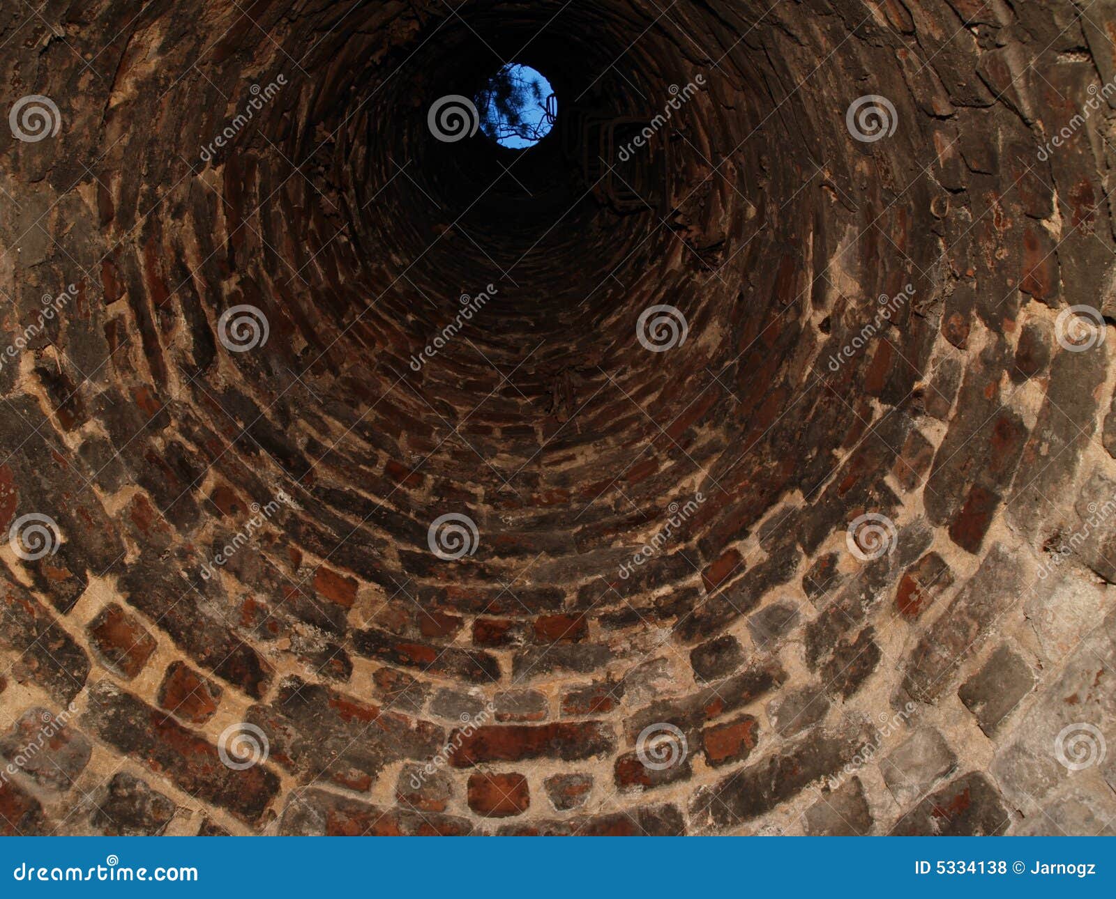 Inside old chimney stock photo. Image of abstract, exterior - 5334138